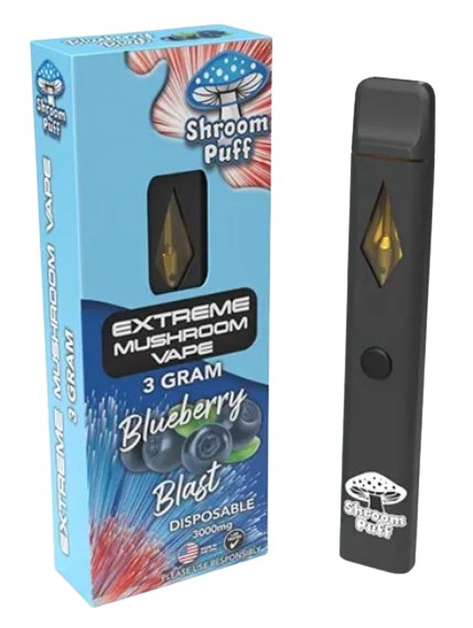 Shroom Puff 3G Extreme Mushroom Vape – My Legal Shrooms